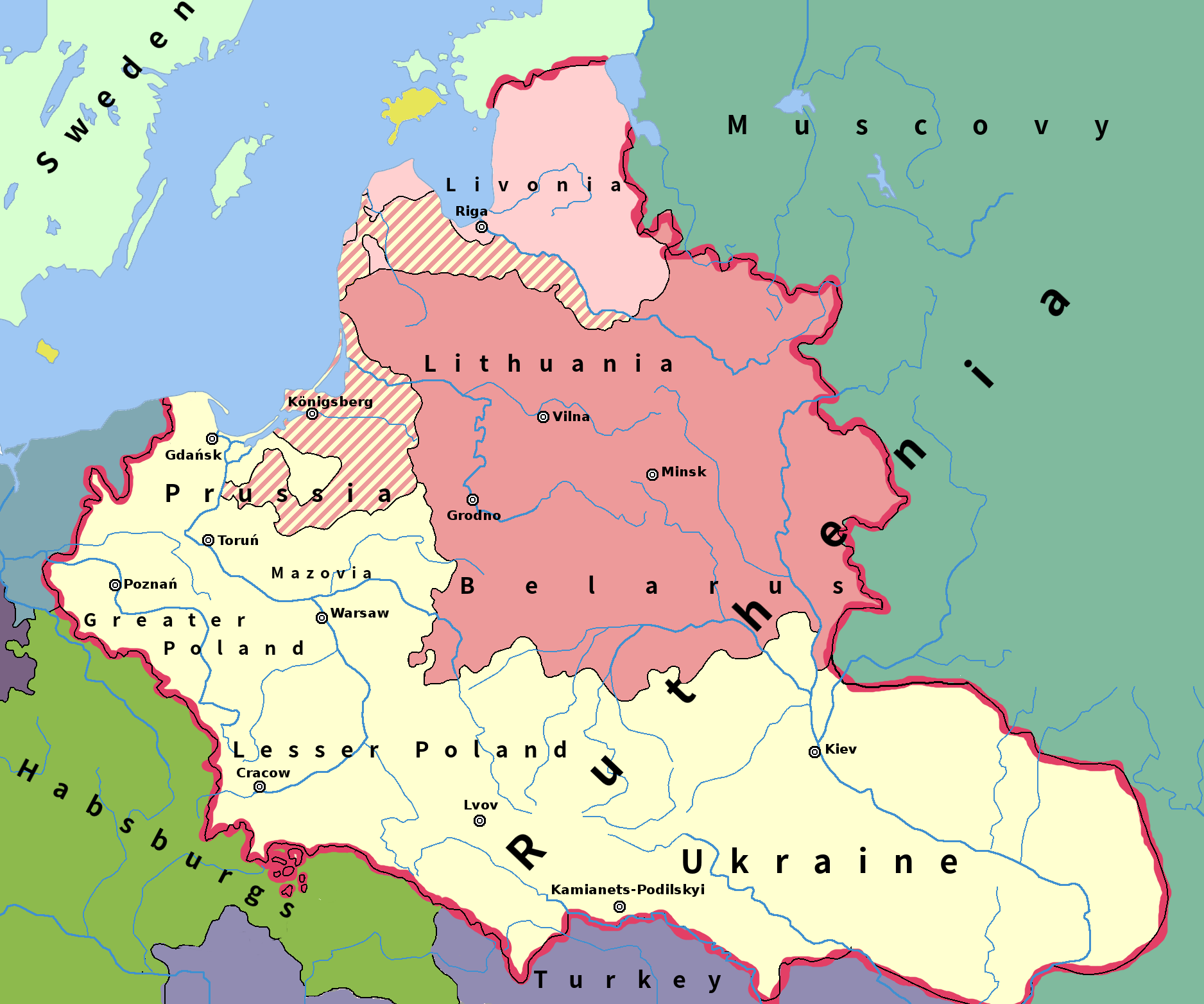 A Guide to Poland, by a Teenage Agent (Peyton #1) – The Old Republic